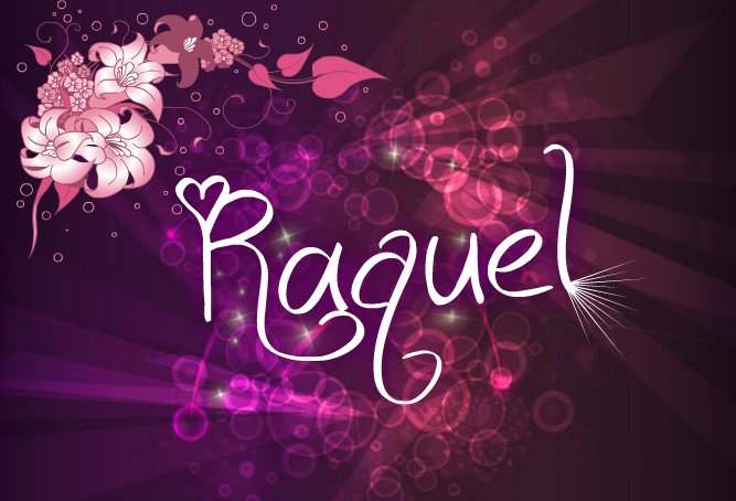 VIDA Y POESÍA: NOMBRES PERSONALIZADOS