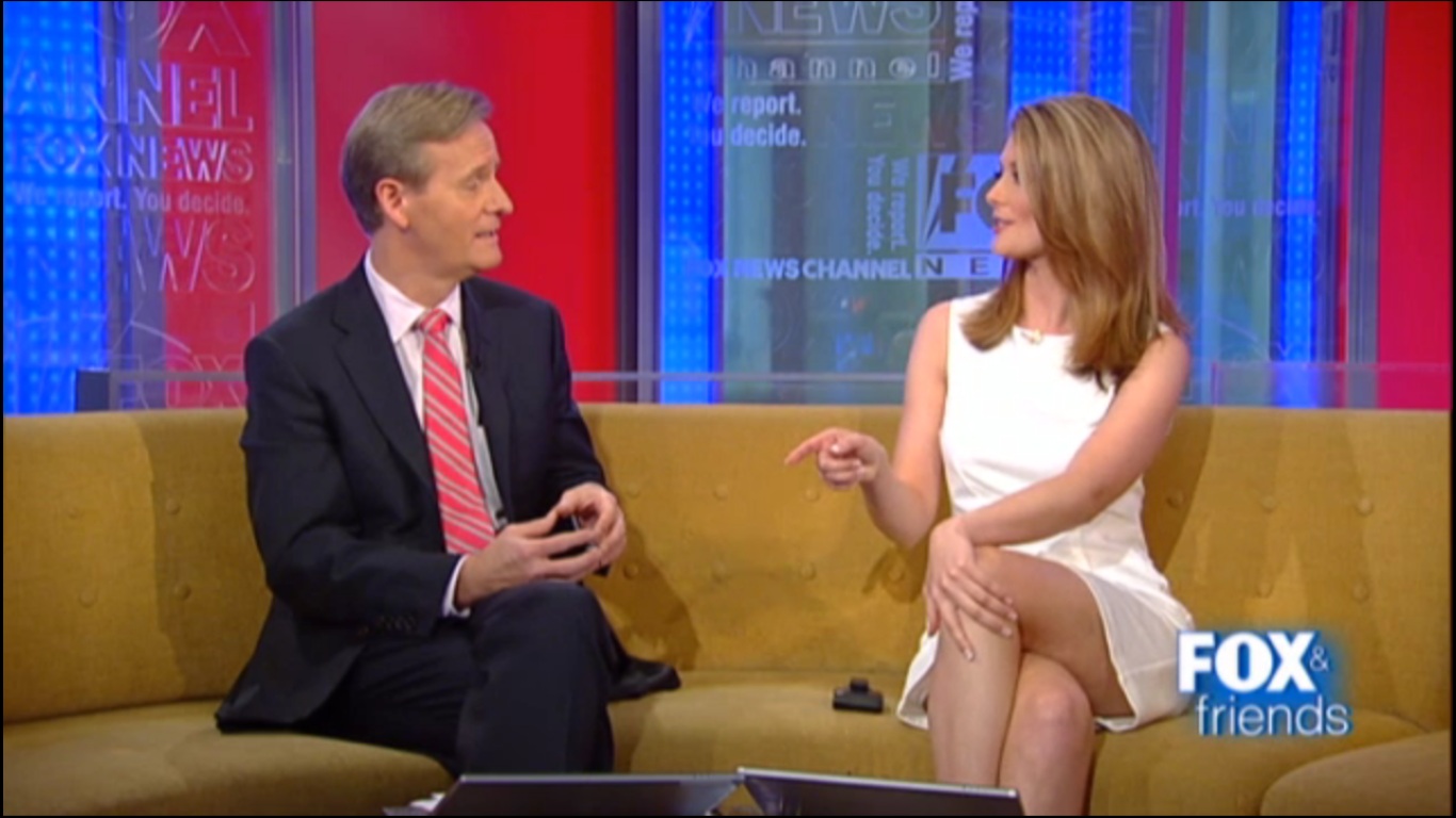 Reporter101 Blogspot: 4th Week of May: Tamsen Fadal of PIX, Molly Line ...