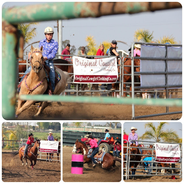 Original Cowgirl: Cal Poly Pomona Rodeo Team Fundraiser