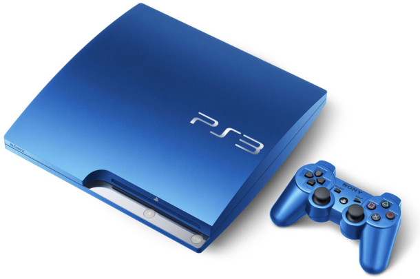 Ps3 Colors