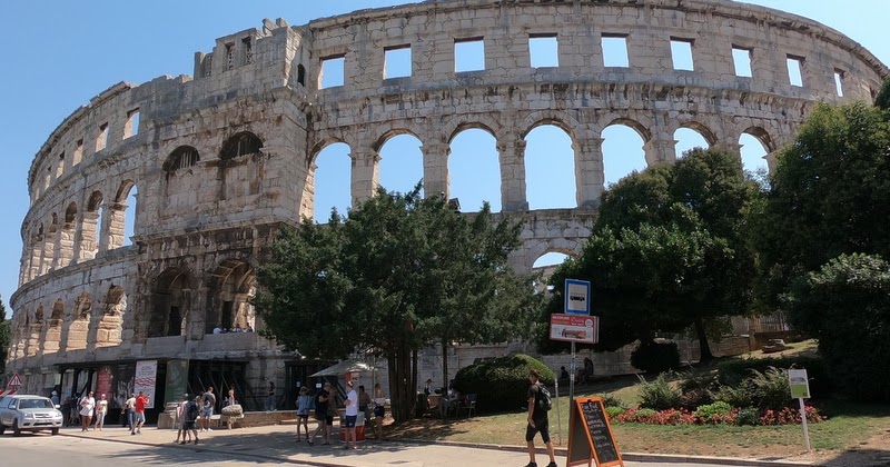 O que fazer em Pula, Croácia | Trilhas e Cantos