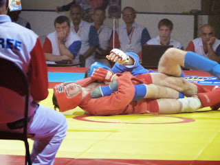 Combatarts: World Sambo Championship