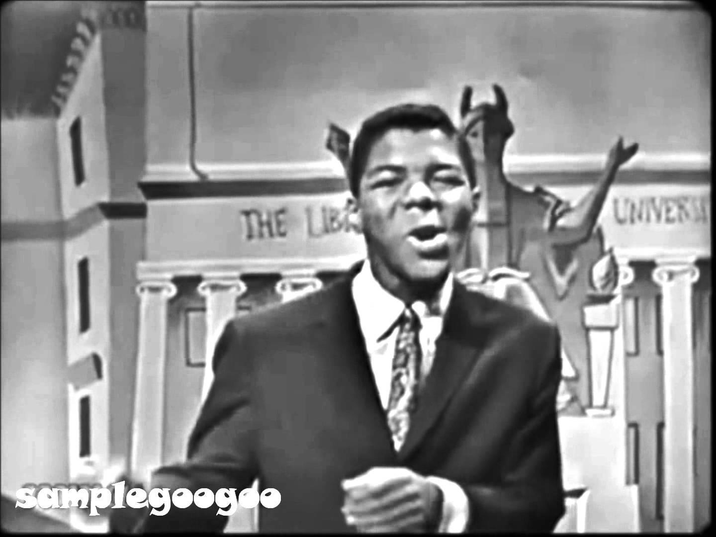 Frankie Lymon