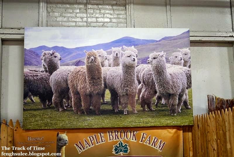 Big E 2014 - Farm-A-Rama | The Track of Time