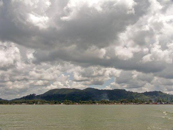 NAGARI AIR BANGIS PERMAI: Wisata Alam Gunung Merando