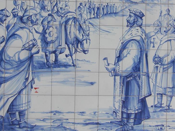 Arjona: Tal día como hoy murió el rey Alhamar