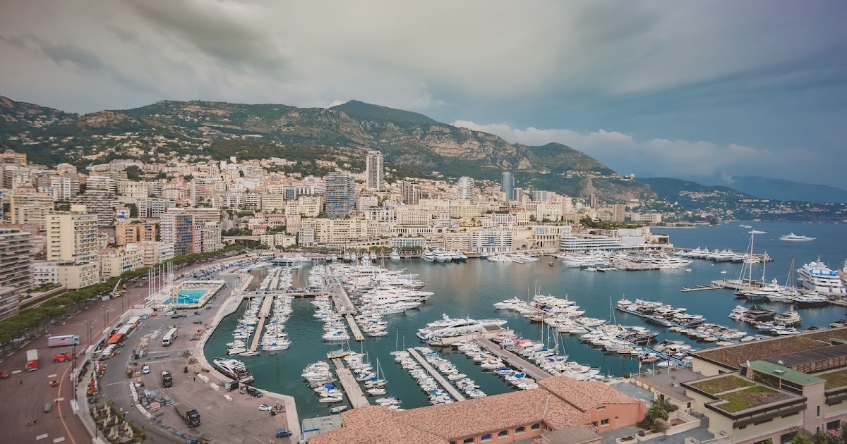 [摩納哥] Monaco – 高大上的富裕小國 - AJ Travel Grid - A小姐的旅遊拼圖