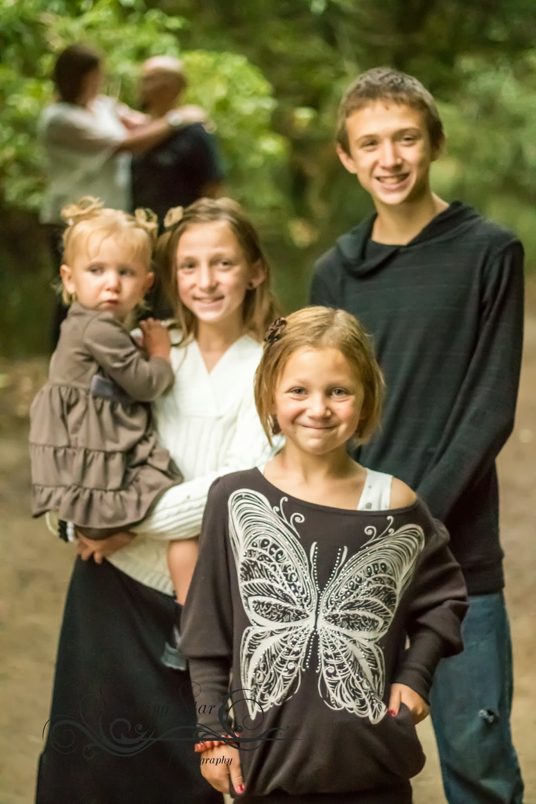Shooting Star Photography by Mandy: Burr Family { Logan UT Family ...