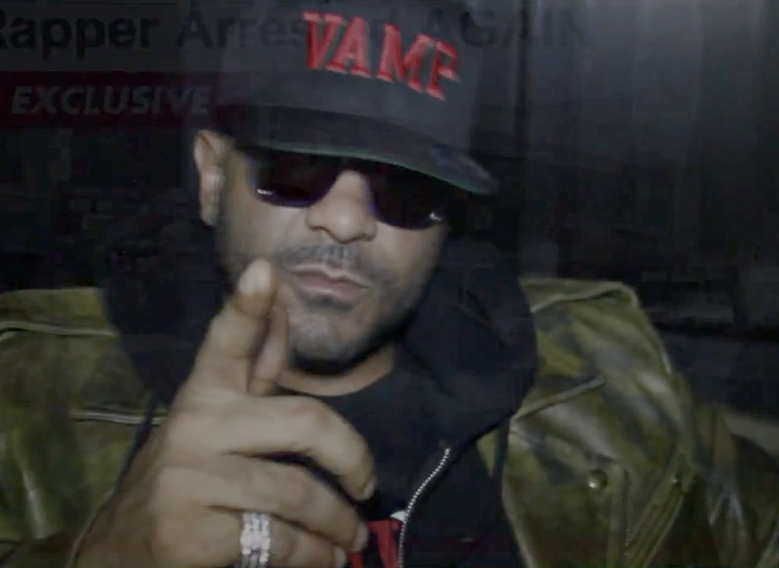 Rhymes With Snitch | Celebrity and Entertainment News | : Rapper Jim ...