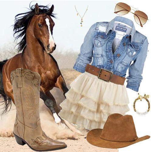 Garota Capricho | Sabrina Goulart: Inspirações com Looks Country ...