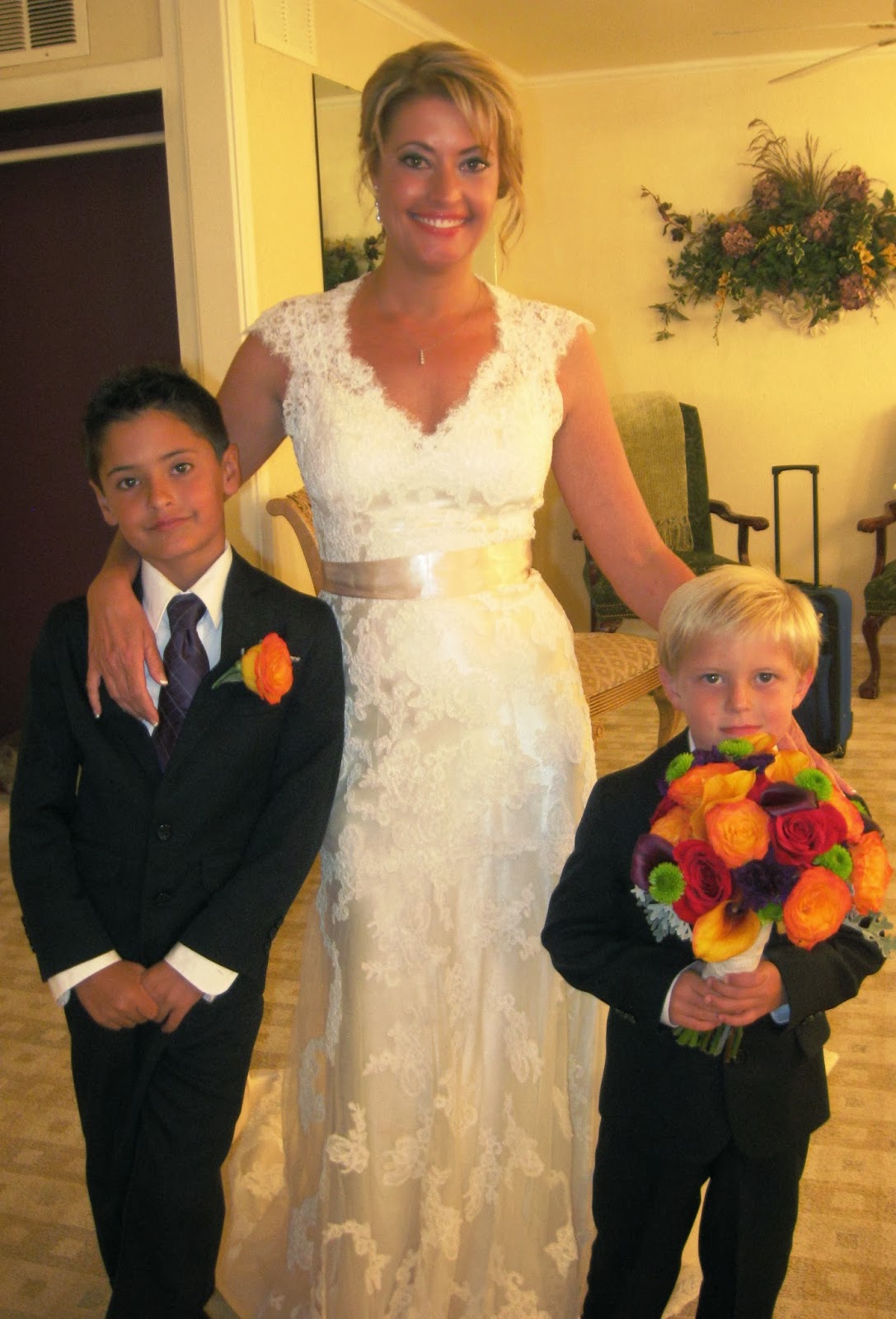 Walnut Creek Chapel: Melissa Geiger & Brandon Kitch Walnut Creek Chapel ...