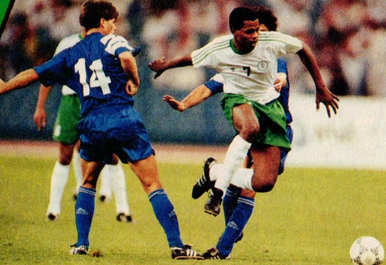 Soccer Nostalgia: FIFA Confederations Cup-Part Two (Intercontinental ...