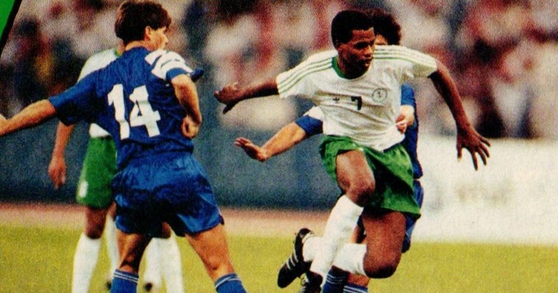 Soccer Nostalgia: FIFA Confederations Cup-Part Two (Intercontinental ...