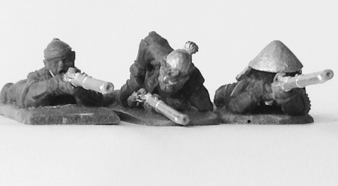 Tabletop Fix: Steel Fist Miniatures - Samurai Warrior Kickstarter