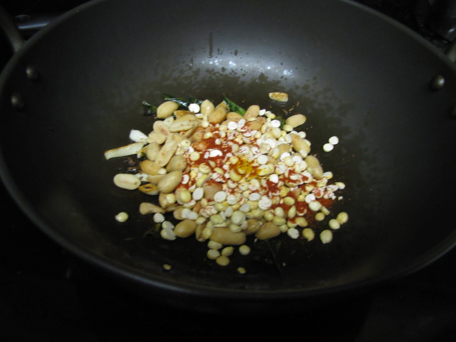 Masala Pori / Puffed Rice |Nithya's Nalabagam