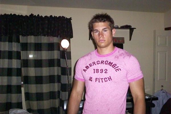 the beauty of male muscle: young & buff