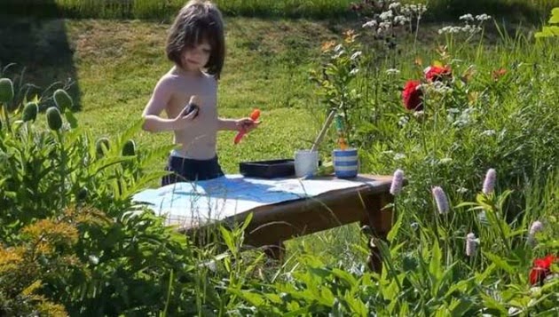 otheroothero: Conoces a Iris Grace??