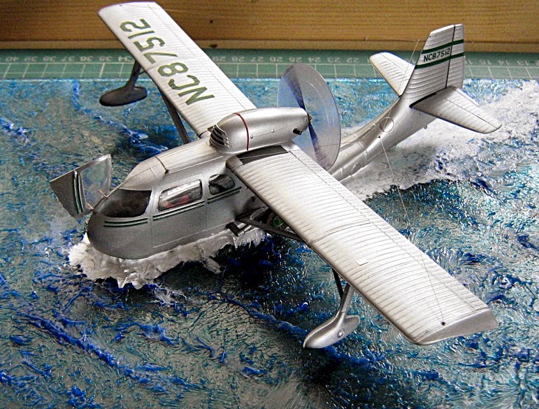 [TMP] "See a Thrue Seaplane - Republic Seabee " Topic