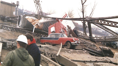 Frank's Place: Silver Bridge Disaster