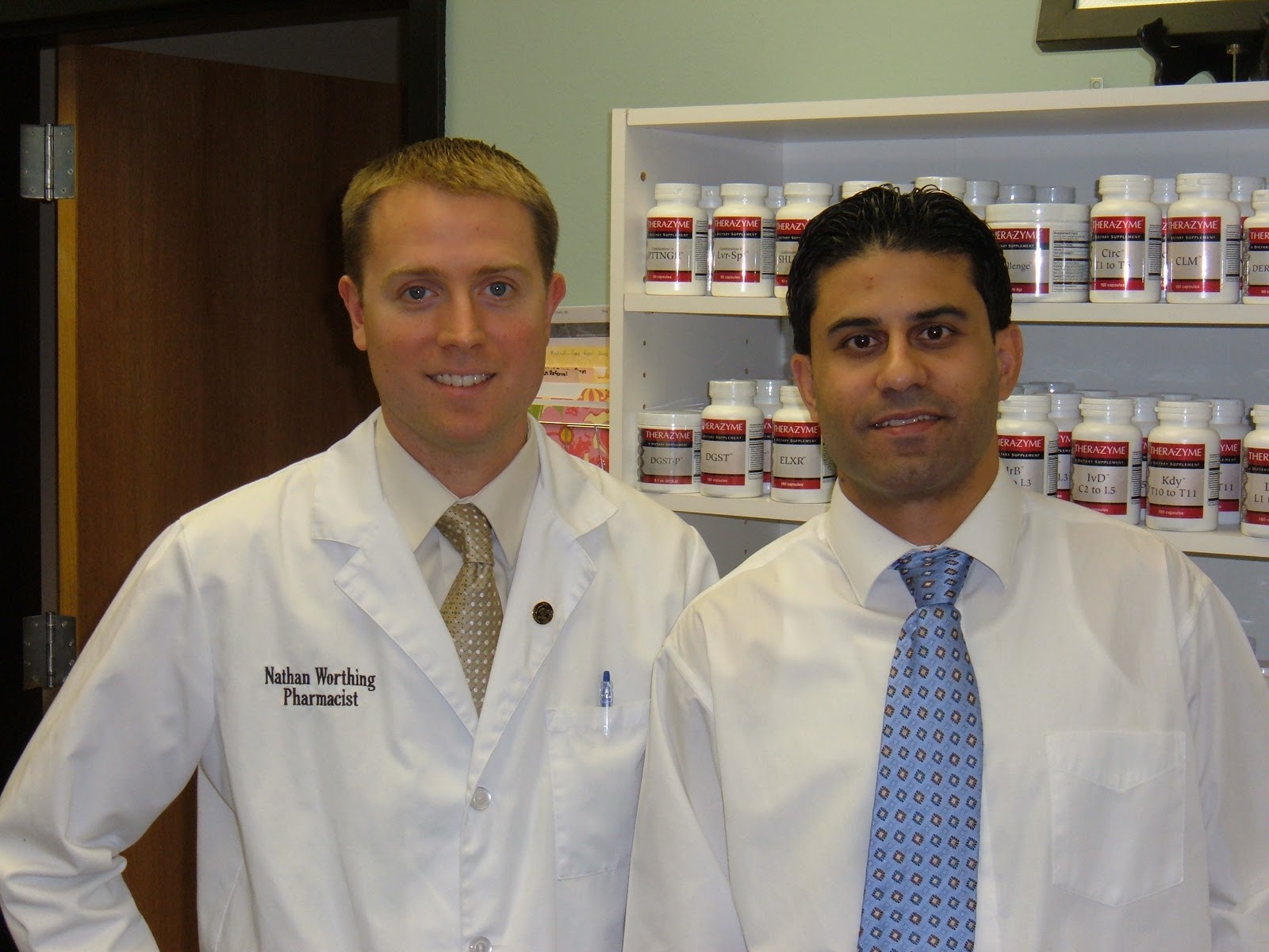 Clark Professional Compounding Pharmacy