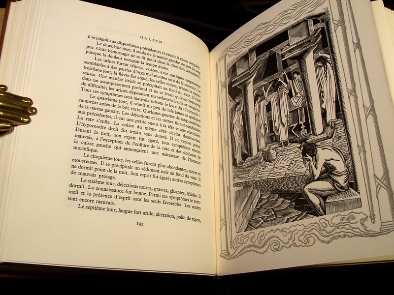 Librairie ancienne et autres trésors...: Les œuvres complètes de Galien ...