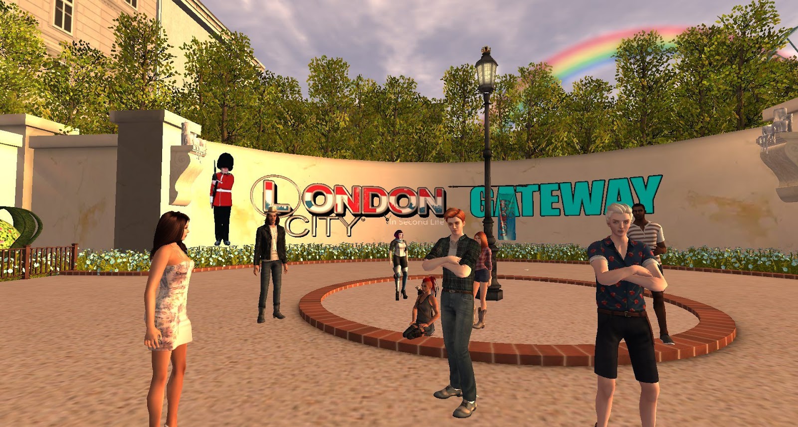 London City: London City - Official Community Gateway