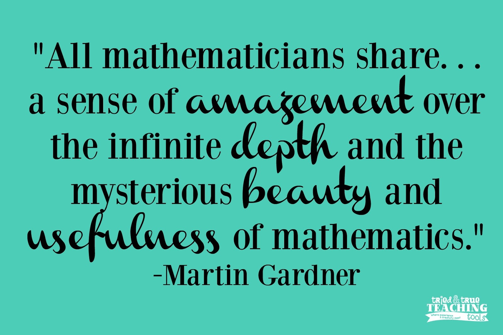 Becoming the Math Teacher Book Study, Part 1