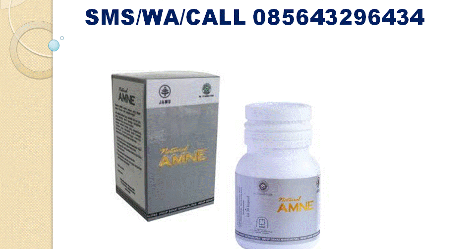 Manfaat Natural Amne Sebagai Anti Oksidan | AGEN PRODUK NASA YOGYAKARTA