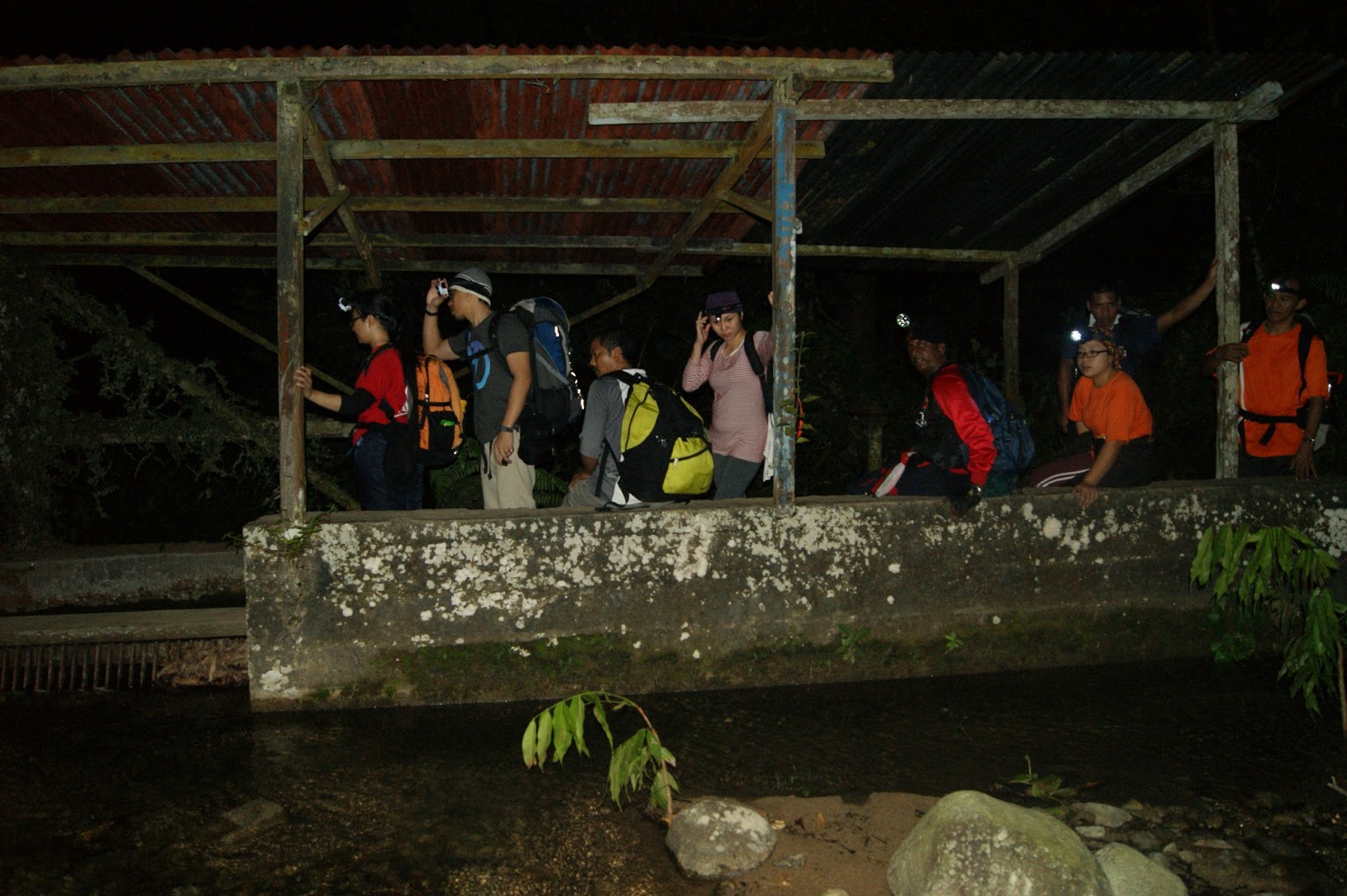 KEMBARA ALAM AADK: Pendakian Gunung Nuang, Hulu Langat, Selangor