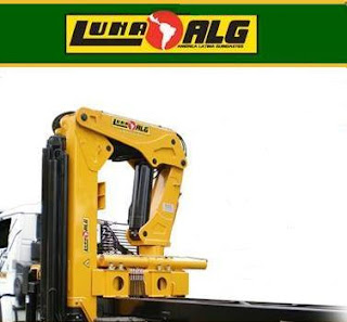 Guindastes Brasil : Luna ALG Guindastes