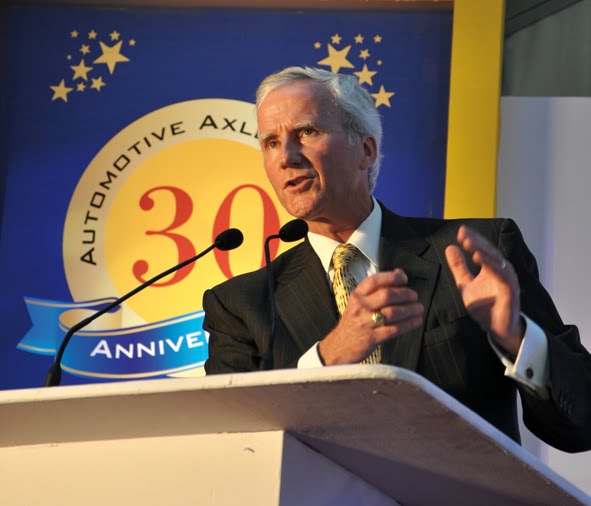 Meritor aims to be the undisputed leader – Motorindia