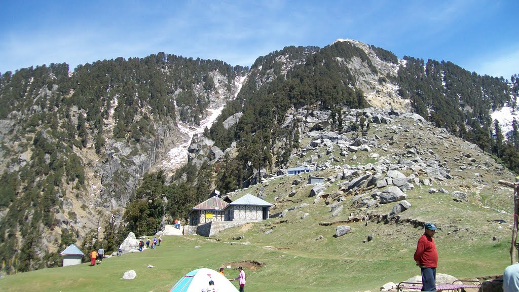 Kandi - Village of Himachal Pradesh