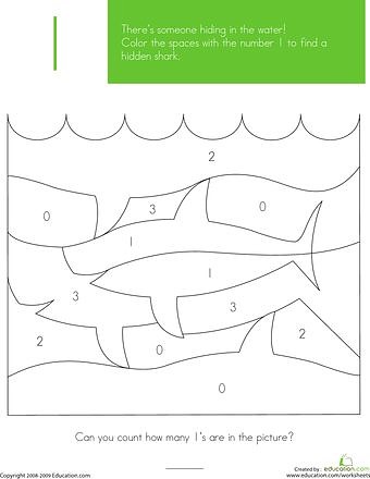 Coloring pages for kids educational - Tipss und Vorlagen