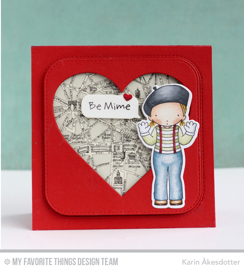 Peppermint Patty's Papercraft: My Favorite Things New Product Launch