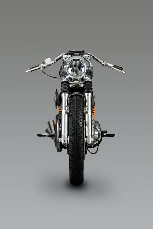 BUBBLE VISOR: DK Motorad