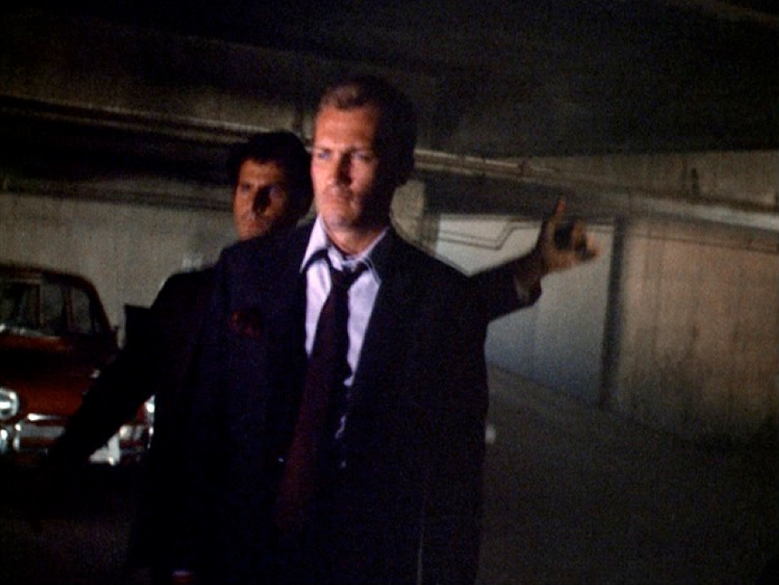 THE INVADERS: Episode 5: Genesis - 2/7/67