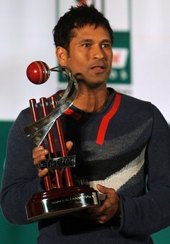 OMGSACHIN: Photos: Sachin Tendulkar Awards And Trophies