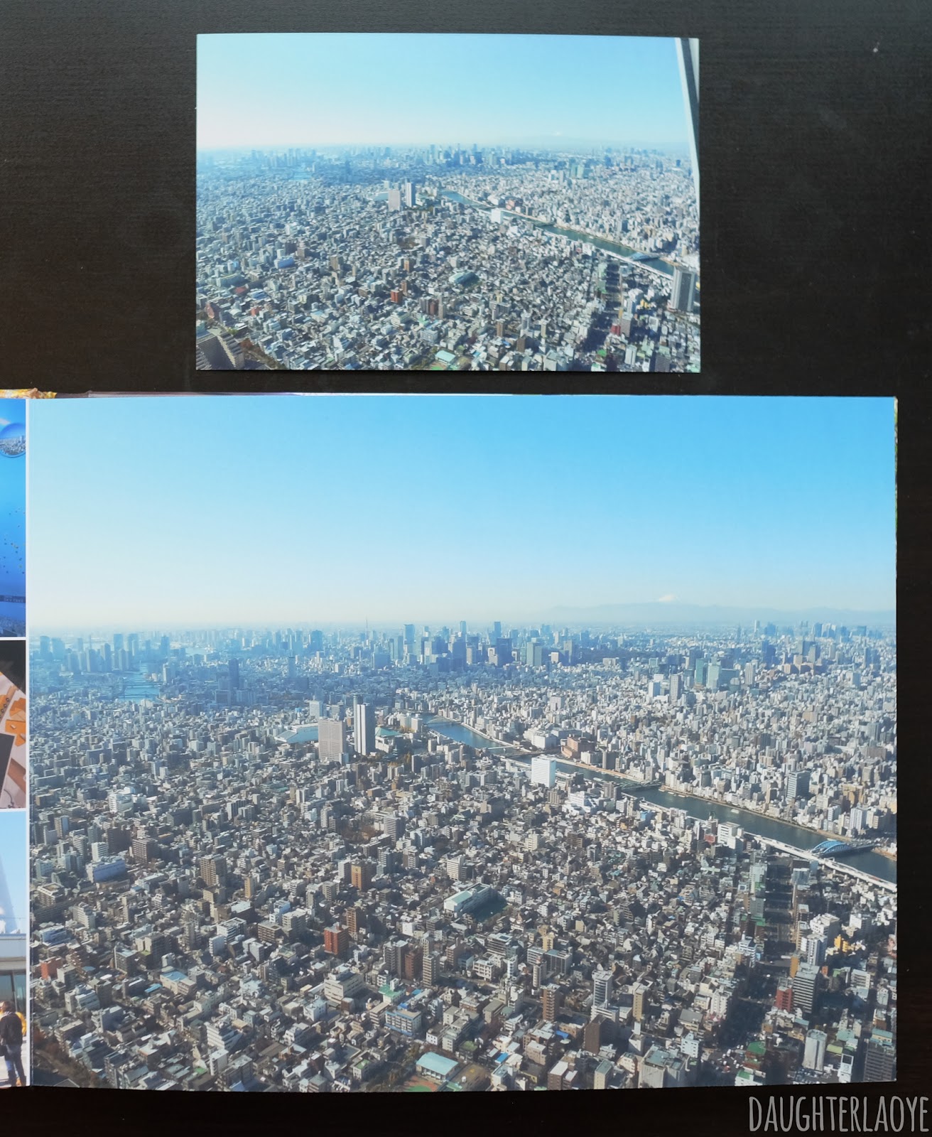 Daughter Lao Ye: Photobook Review: AdoramaPix Fuji Deep Matte Paper