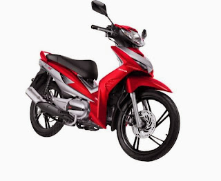 Spesifikasi Honda Revo Techno AT | Planet Motocycle