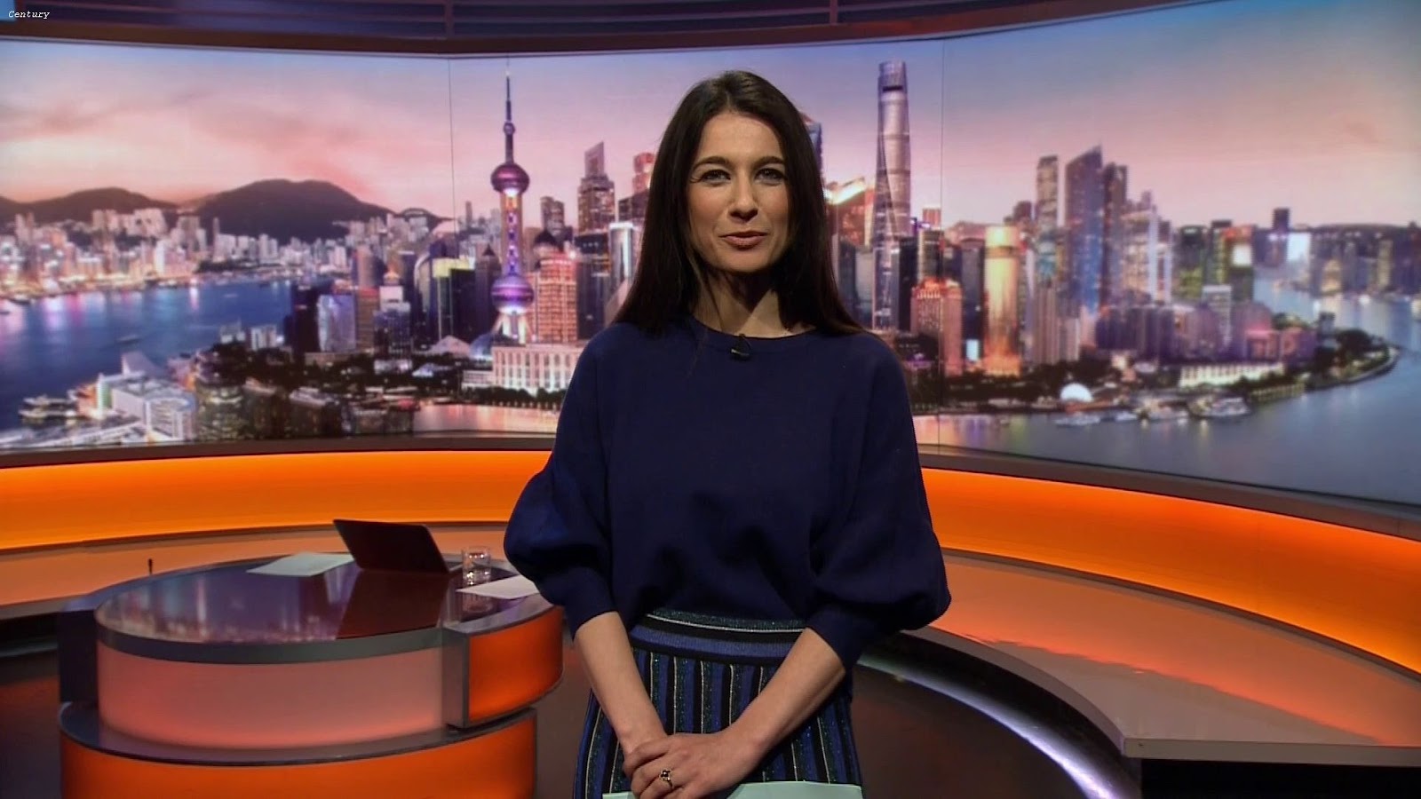 Yalda Hakim - 31 Jan 18 - Impact