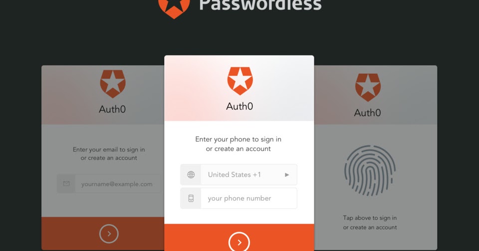 Passwordless Authentication-A Mechanism where Users do not need to ...
