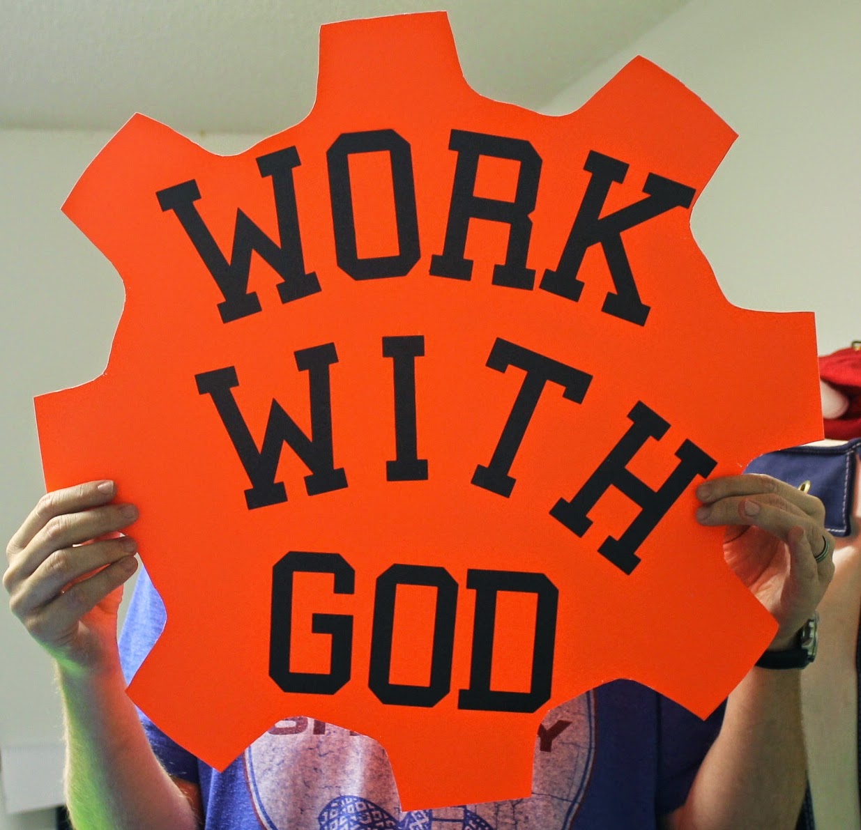 P.S. Watson: VBS Decorating Gears