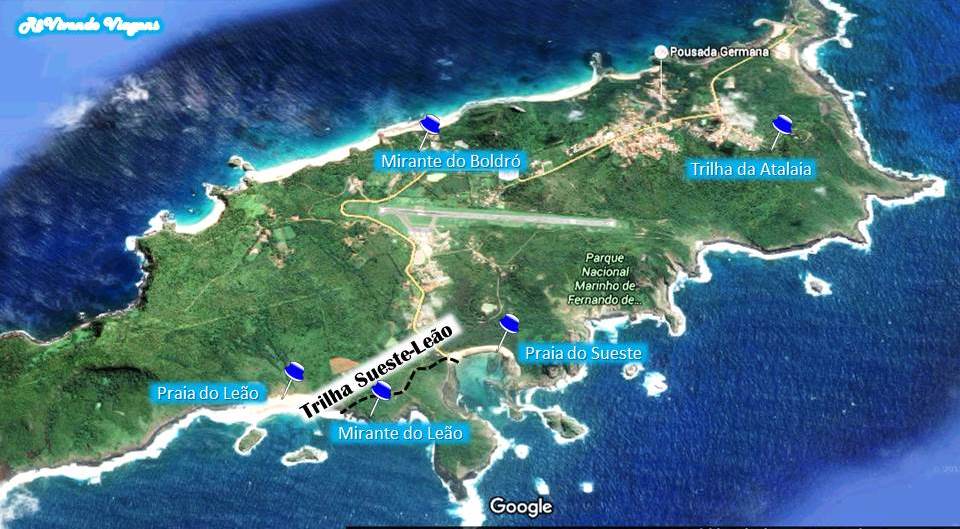 Roteiro de Viagem a Fernando de Noronha - RêVivendo Viagens