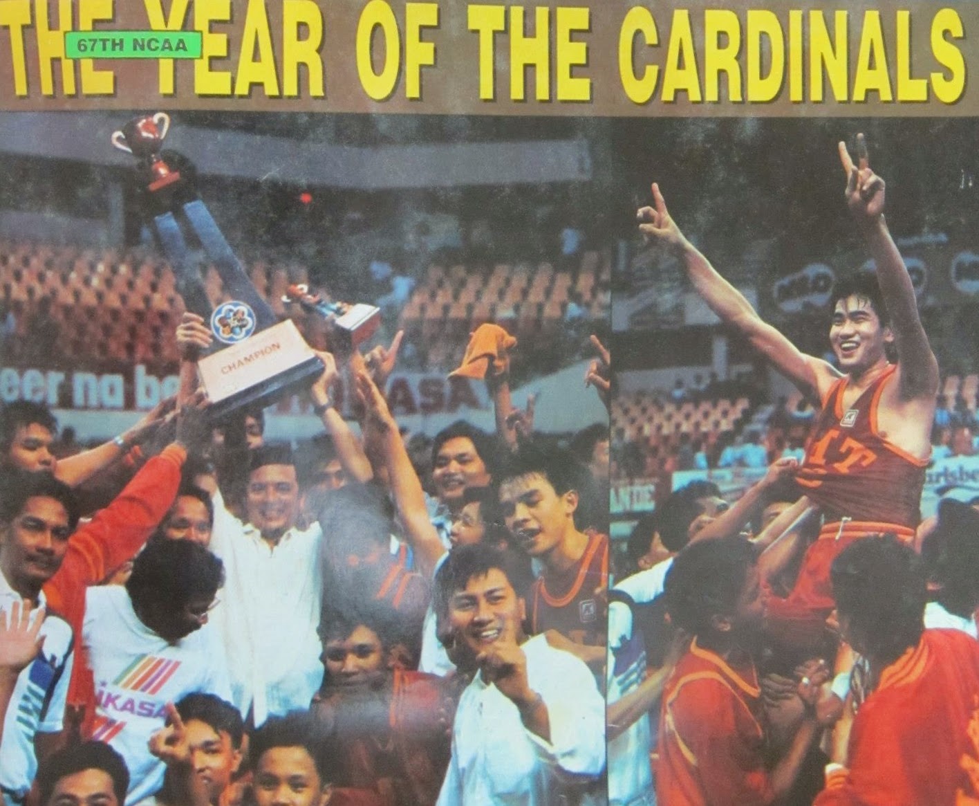 RP Basketball Photos & Articles: 1990-1991 Back-to-Back NCAA champions ...