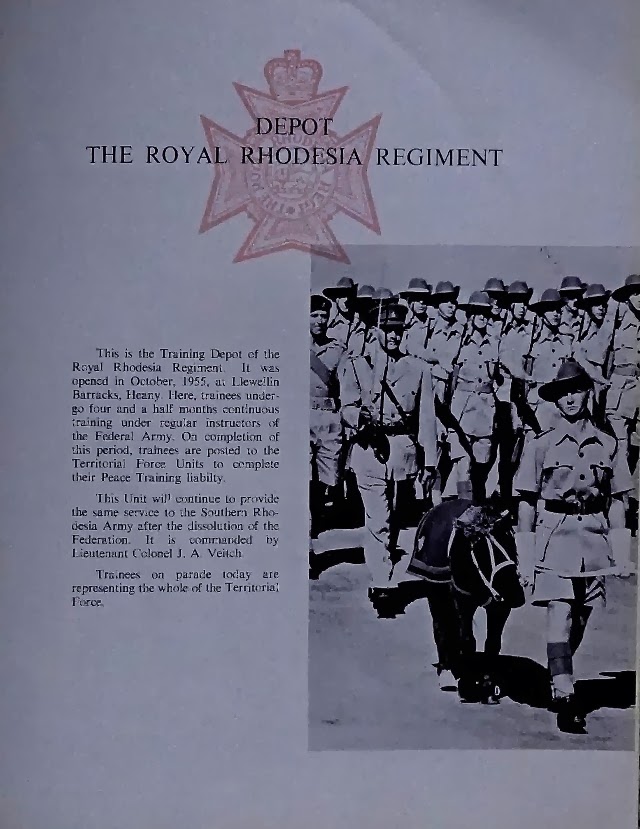 Our Rhodesian Heritage: December 2013