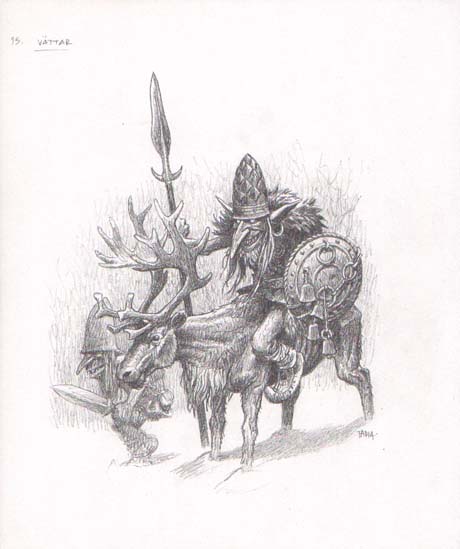 The Setting to End All Settings: Humanoids, Part II: Trolls