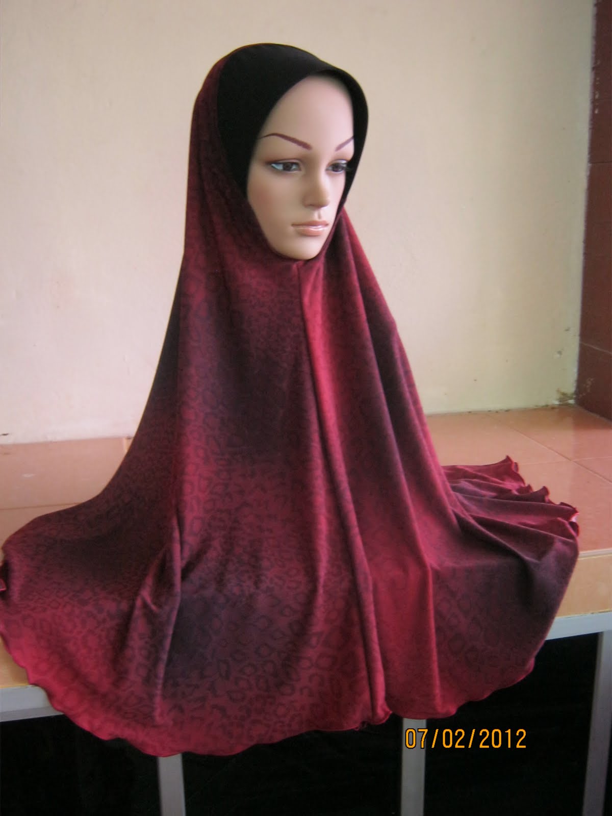 JF Collection: Tudung Labuh/Muslimah