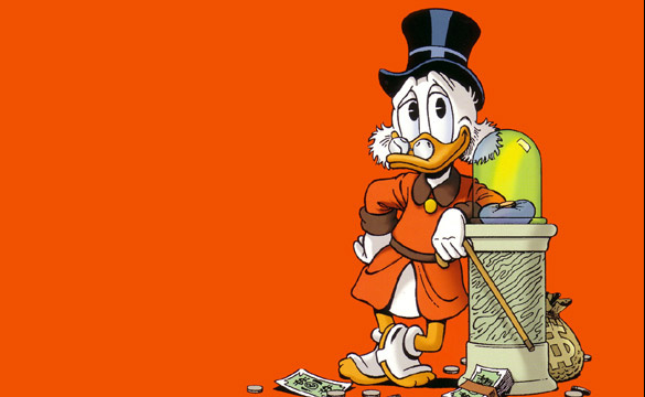 Le Saviez-Vous ?: L'origine du nom de Balthazar Picsou