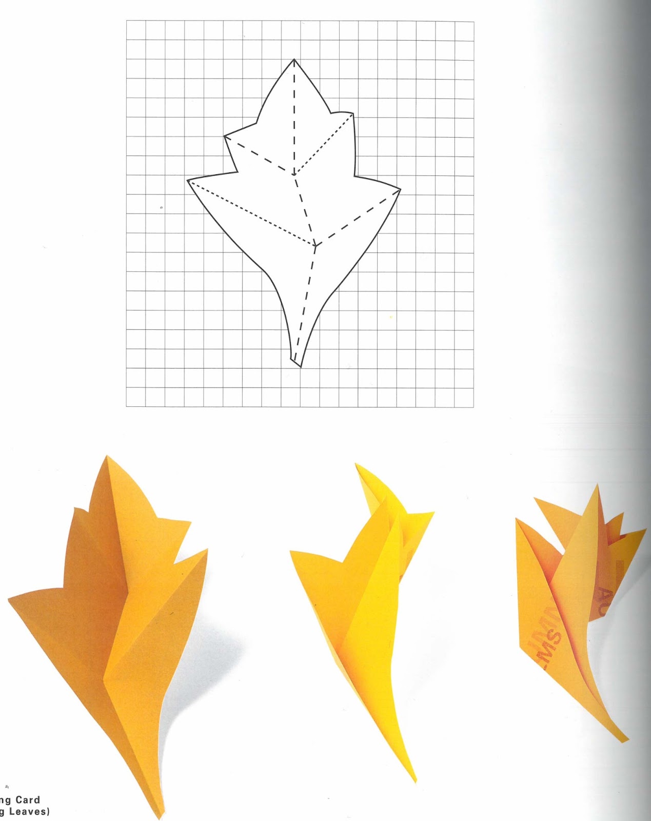 El Walsh Graphic Design: Paper-folding