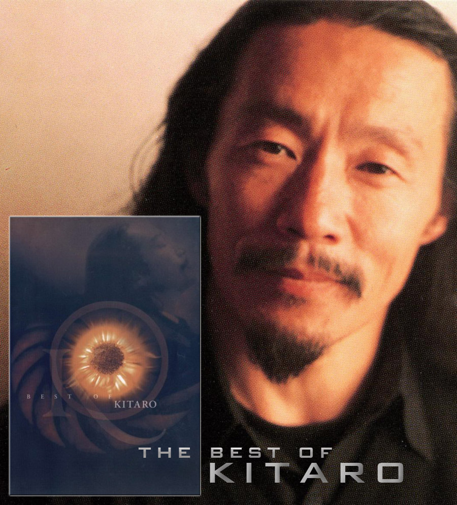[New Age] Kitaro - The Best Of Kitaro (2001) [DVD9] [7.29 GB]
